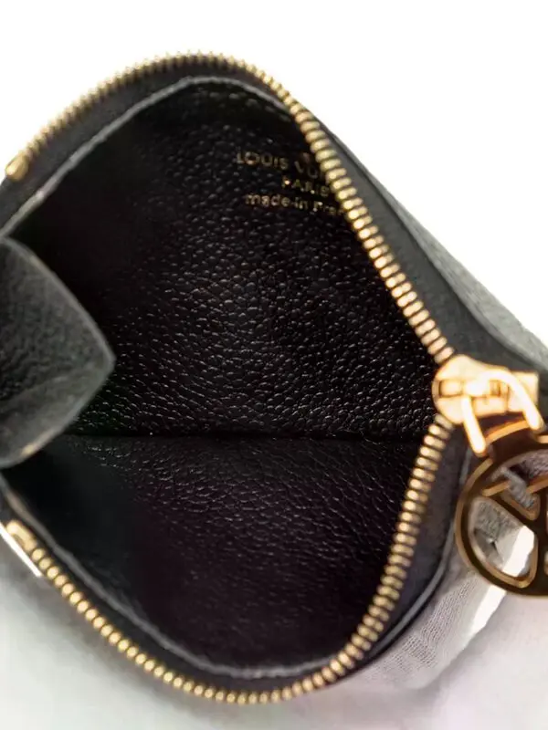 LOUIS VUITTON 2021-2026 Monogram Empreinte Romy Card Holder