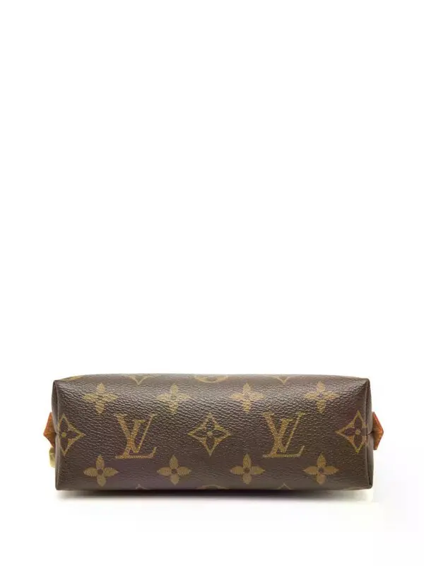 LOUIS VUITTON 2004 Monogram Cosmetic Pm Pouch