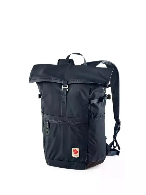 Fjallraven High Coast Foldsack Logo-patch Backpack