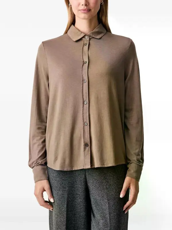 Marc O'polo Long-sleeve Button-up Shirt