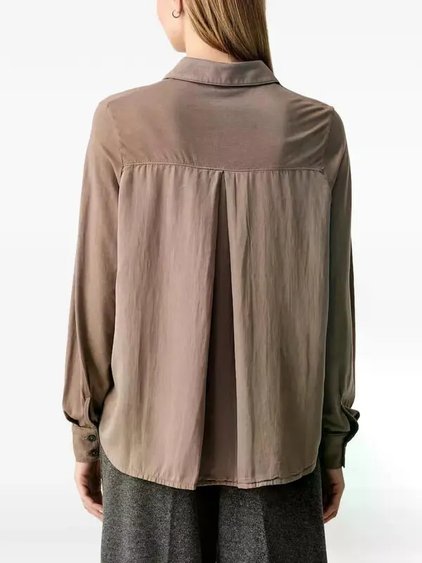 Marc O'polo Long-sleeve Button-up Shirt