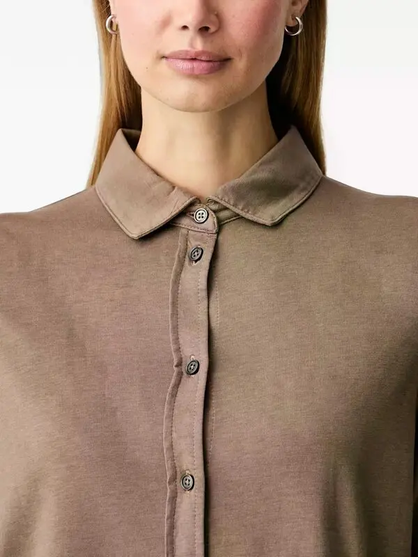 Marc O'polo Long-sleeve Button-up Shirt
