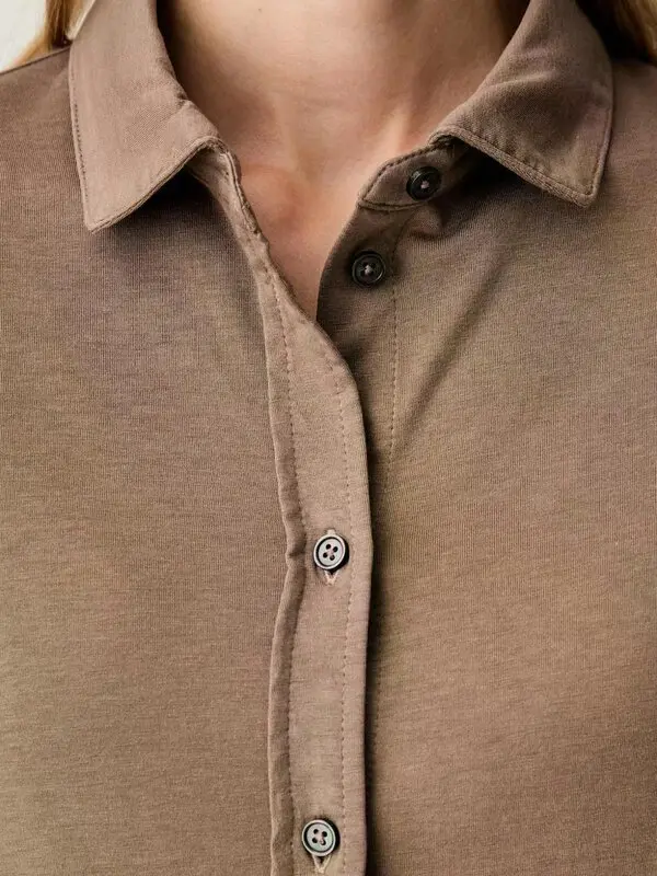 Marc O'polo Long-sleeve Button-up Shirt