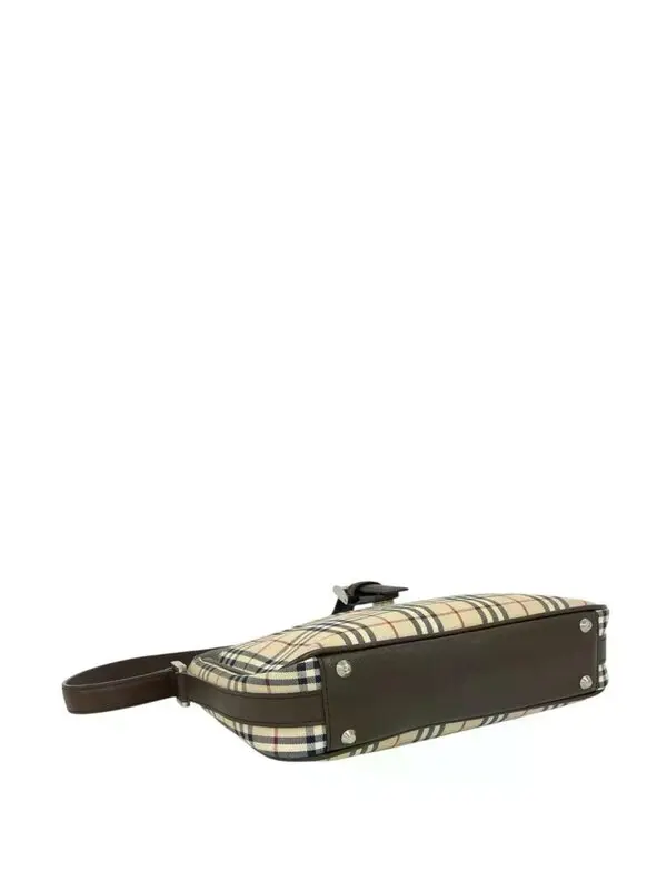Burberry 2000-2015 House Check Shoulder Bag