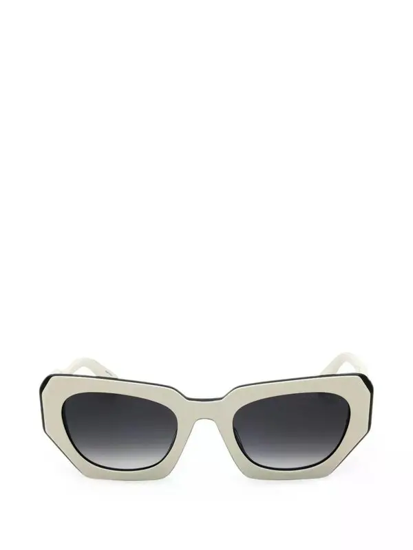 Marc Jacobs Cat-eye Frame Sunglasses - Neutrals