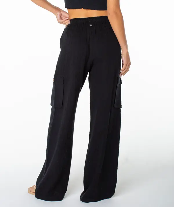 Roxy Precious Cargo Slub Pant