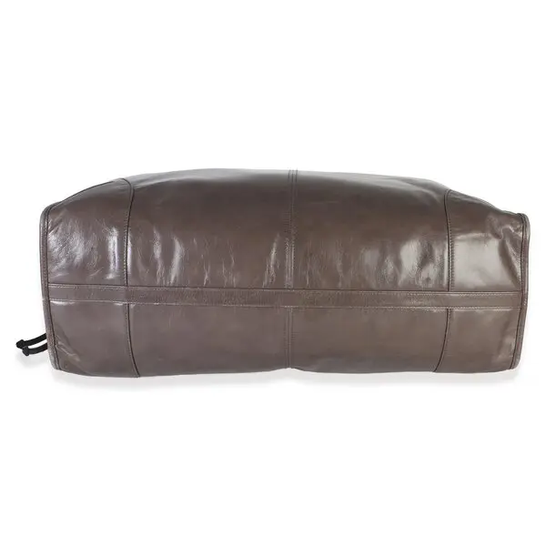 Prada Distressed Calfskin Shoulder Bag