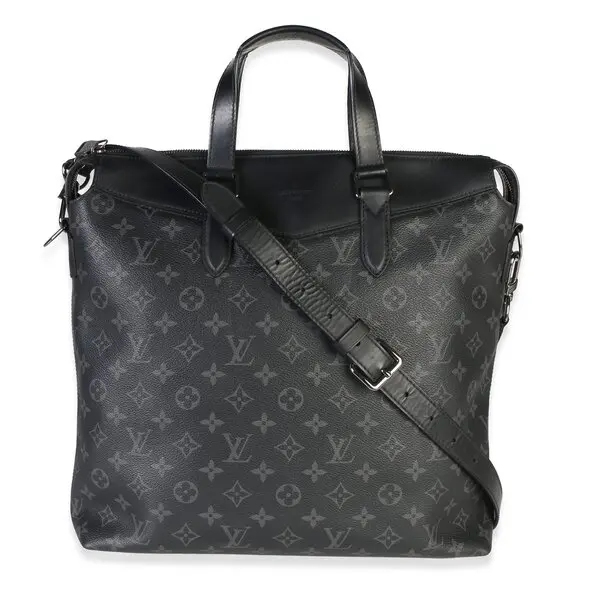 LOUIS VUITTON Monogram Briefcase