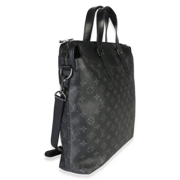LOUIS VUITTON Monogram Briefcase