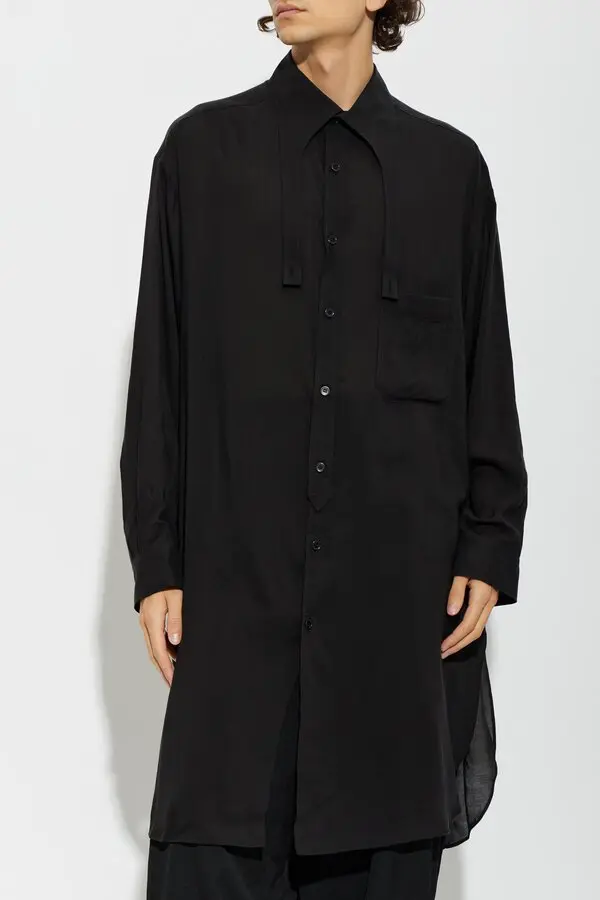 Yohji Yamamoto Oversize' Shirt