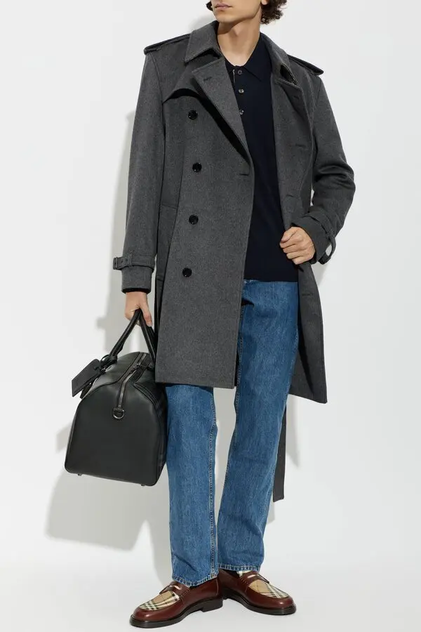 Burberry Leather Shoes ‘loafers