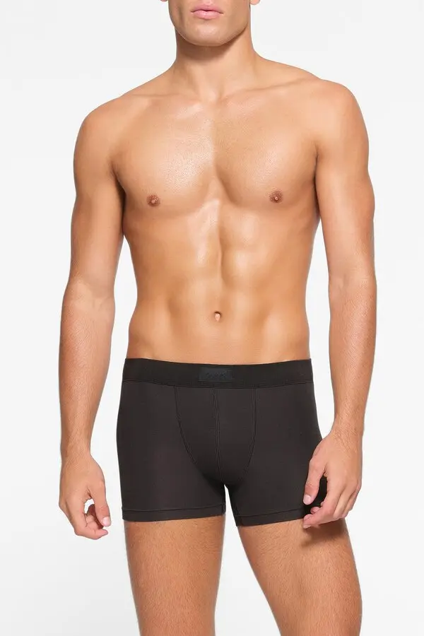 SKIMS Three-pack Of Boxers