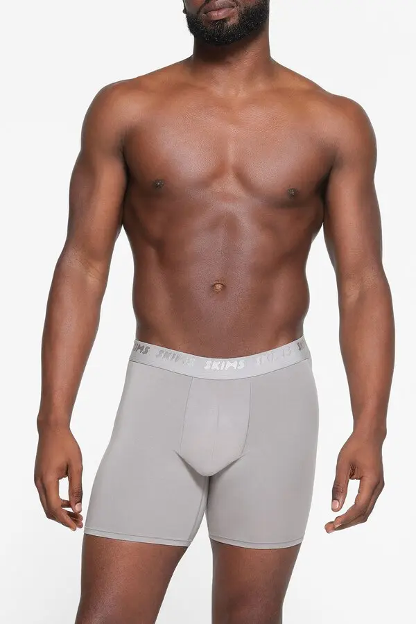 SKIMS Three-pack Of Boxers