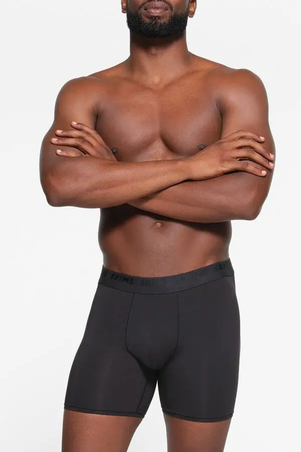 SKIMS Three-pack Of Boxers