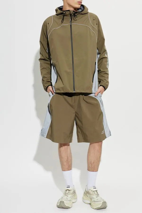 Balenciaga Jet Sneakers - Cream