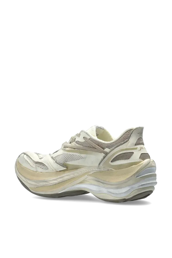 Balenciaga Jet Sneakers - Cream