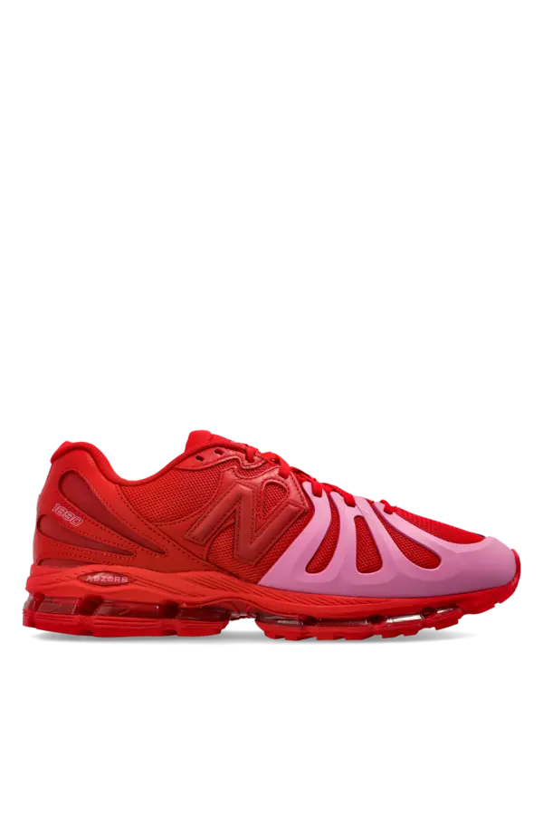 NEW BALANCE Sport Sneakers U18902uh - Red