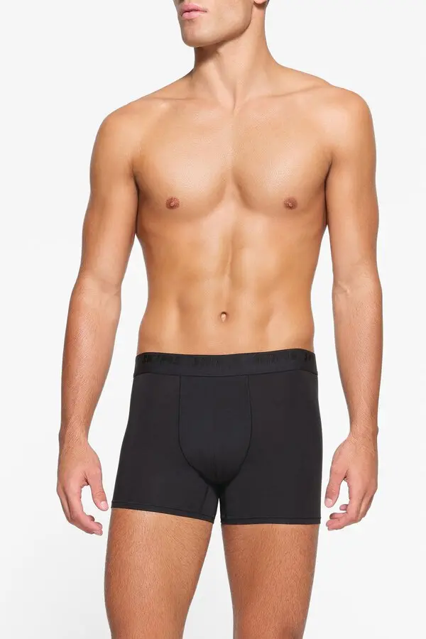SKIMS Three-pack Of Boxers