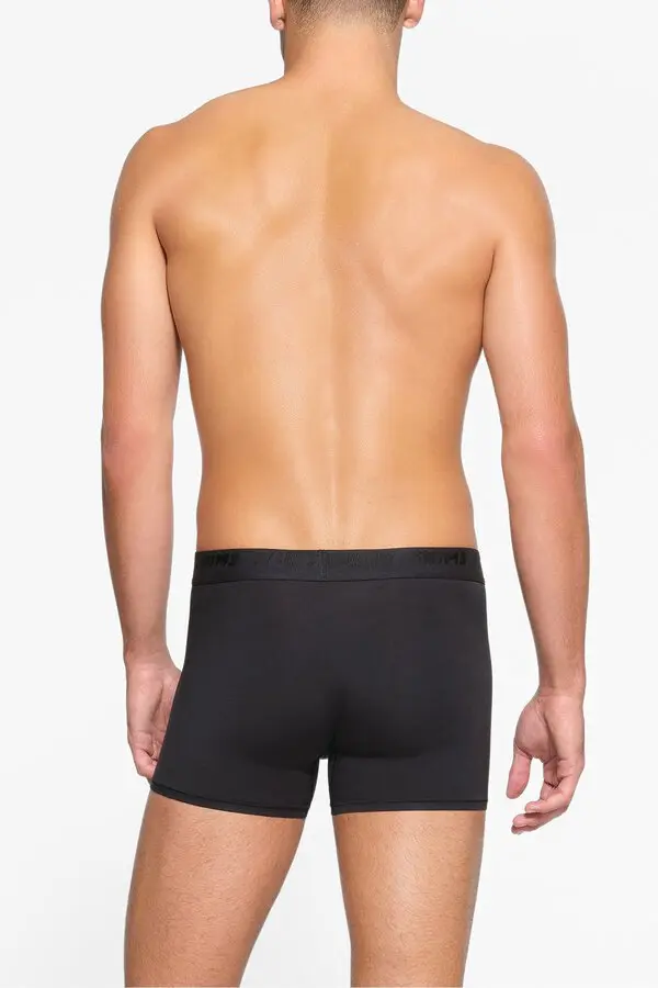 SKIMS Three-pack Of Boxers