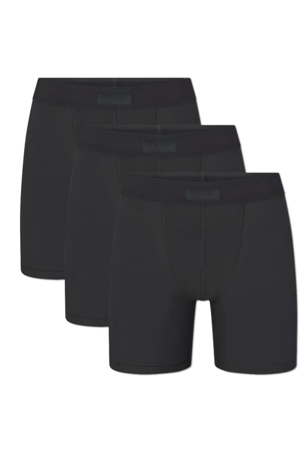 SKIMS 3-pack Of Boxers