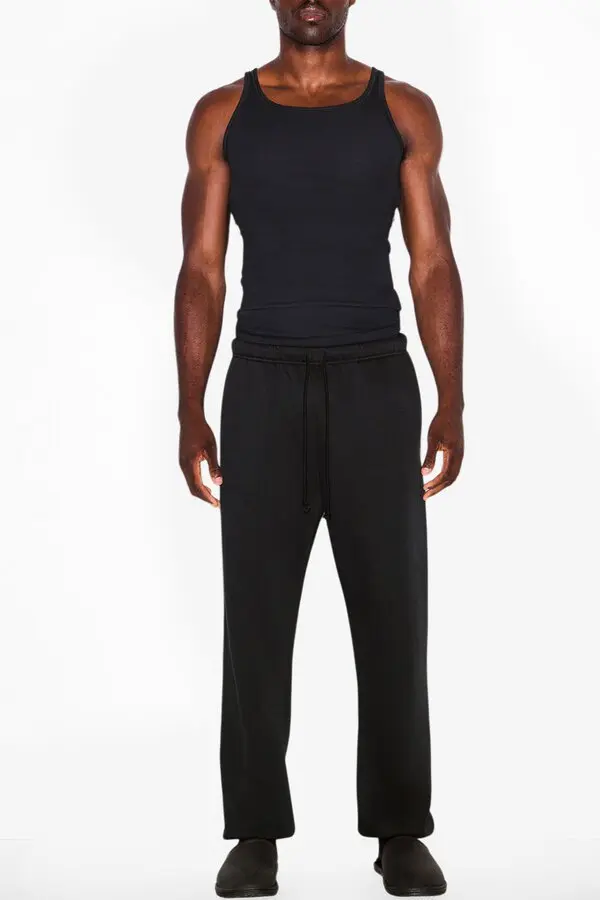 SKIMS Sweatpants With Cuffed Legs