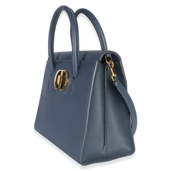 Dior St. Honoré Tote - Blue