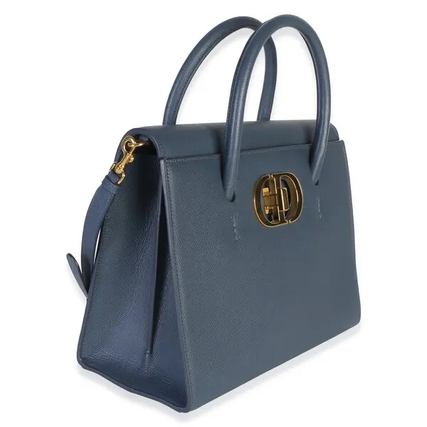 Dior St. Honoré Tote - Blue