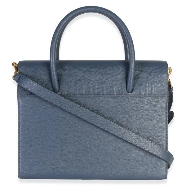 Dior St. Honoré Tote - Blue