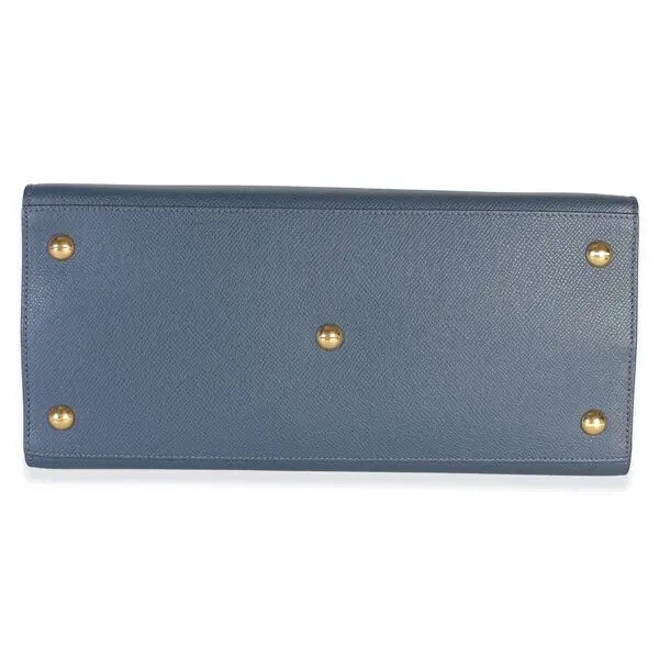 Dior St. Honoré Tote - Blue