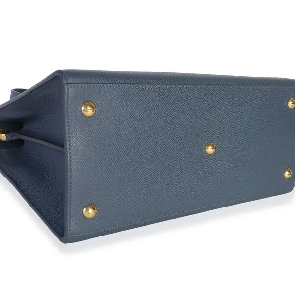 Dior St. Honoré Tote - Blue