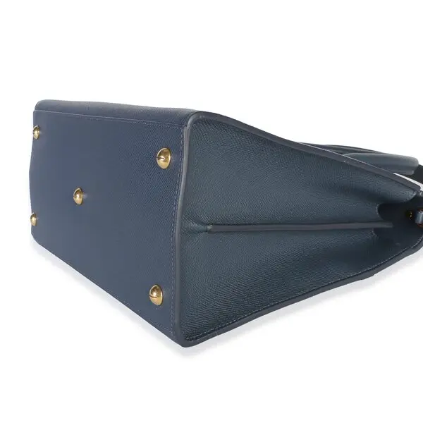 Dior St. Honoré Tote - Blue