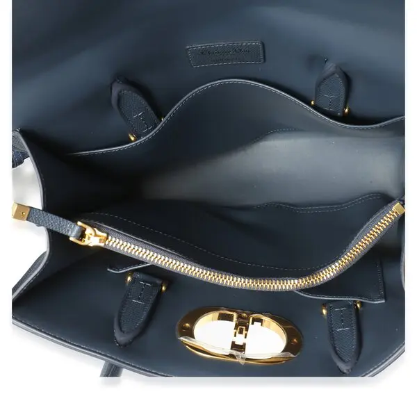 Dior St. Honoré Tote - Blue