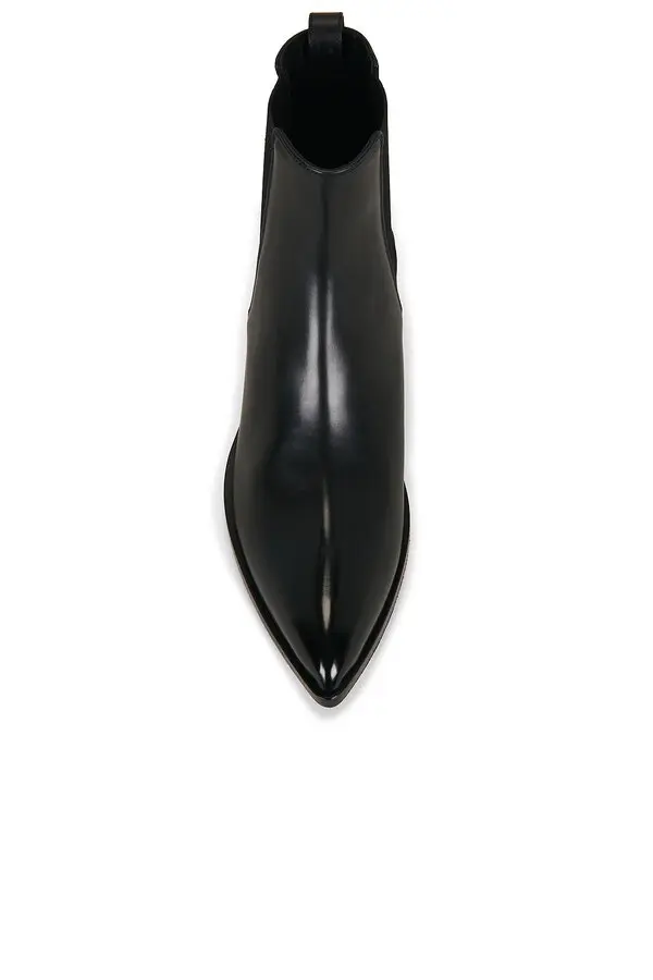 TOM FORD Dagger Boot - Black