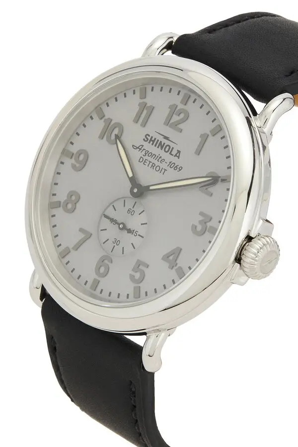 Shinola Runwell Sub Second 47mm Watch