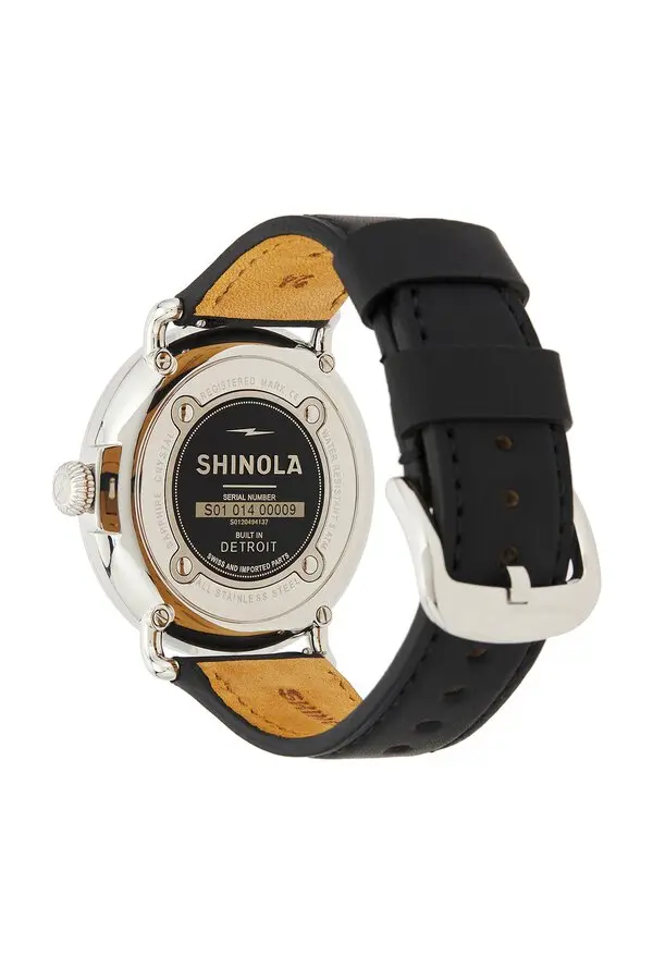 Shinola Runwell Sub Second 47mm Watch