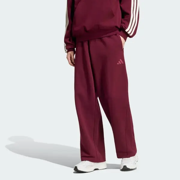 Adidas Kit Small Logo Wide Pants