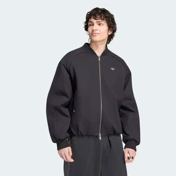 Adidas Sst Tt Canvas Jacket