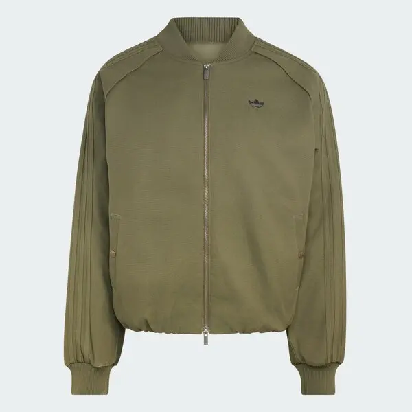 Adidas Sst Tt Canvas Jacket