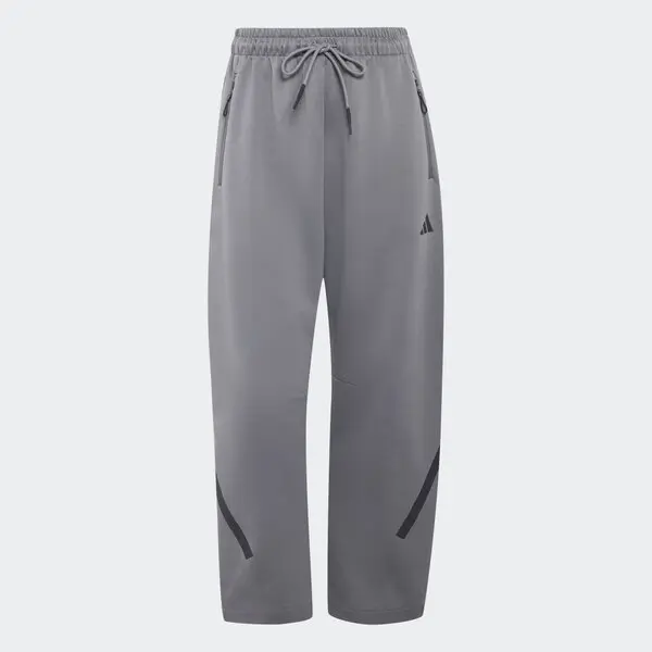 Adidas Z.n.e. Open Hem Pant - Grey Five