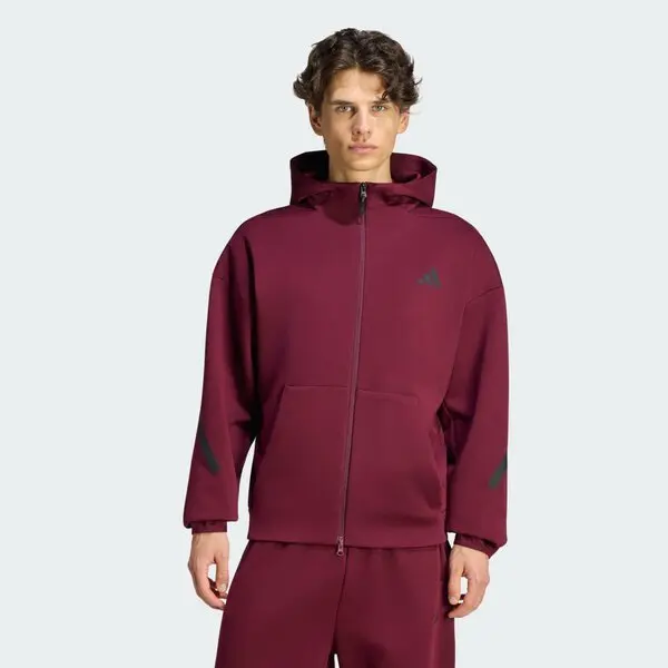 Adidas Z.n.e. Full Zip Track Top