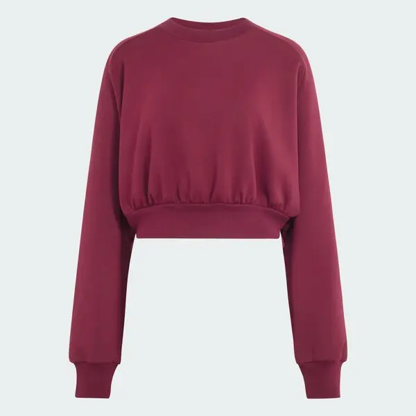 Adidas Soft Lux Sweatshirt