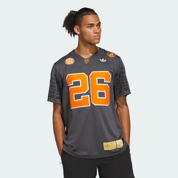Adidas Premier Tennessee Volunteers Strategy Jersey