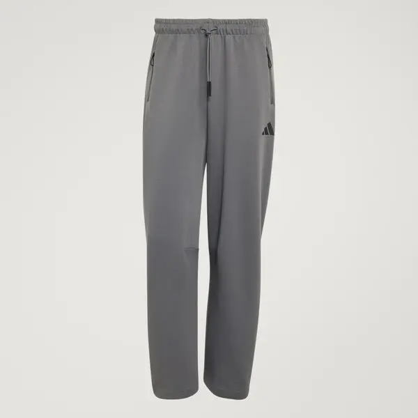 Adidas Z.n.e. Open Hem Pant - Grey Five