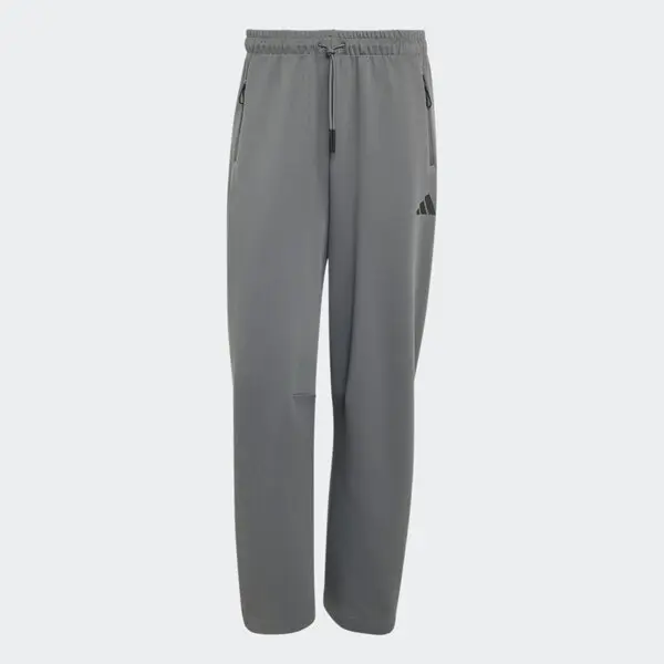 Adidas Z.n.e. Open Hem Pant - Grey Five