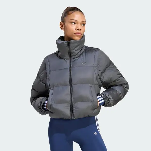 Adidas 2-in-1 Modular Jacket - Black