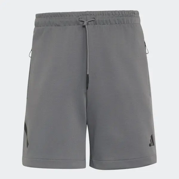 Adidas Z.n.e. Short S 7 - Grey Five