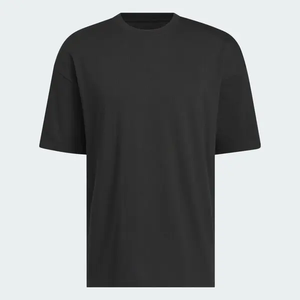 Adidas Trefoil Essentials Loose T-shirt - Black