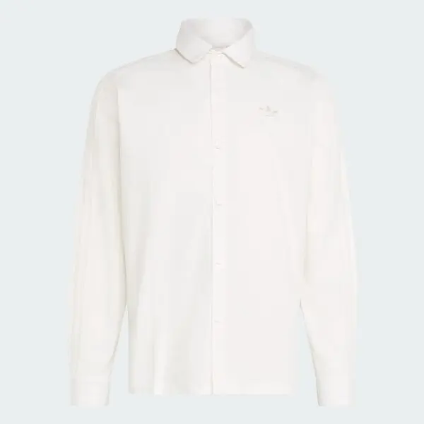 Adidas 3-stripes Button Up Shirt