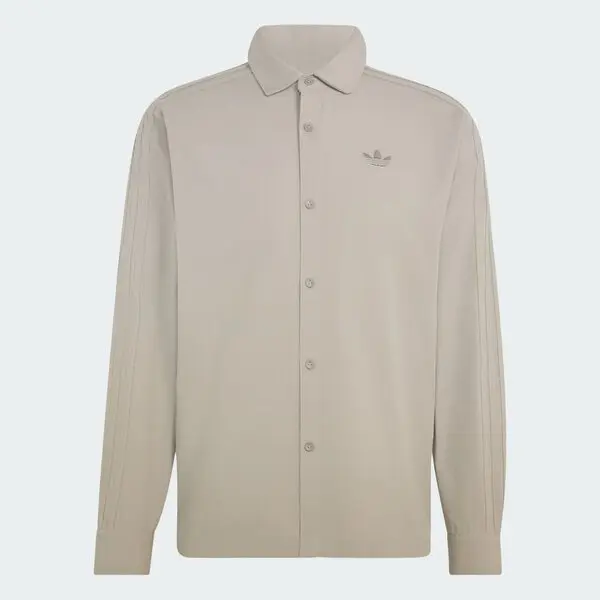 Adidas 3-stripes Button Up Shirt