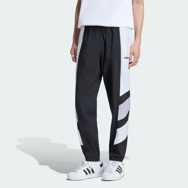 Adidas Juventus Turin Eqt Track Pants - Black